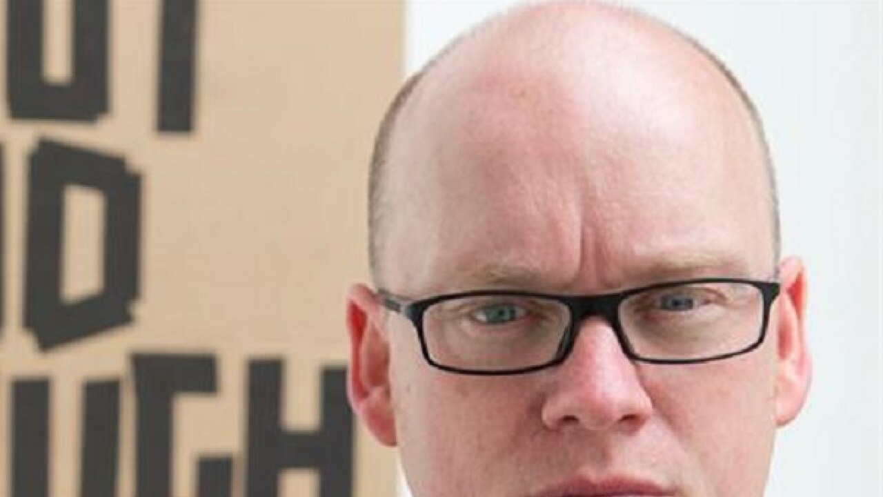 Design can change the way the world works and thinks, says Mark Bonner