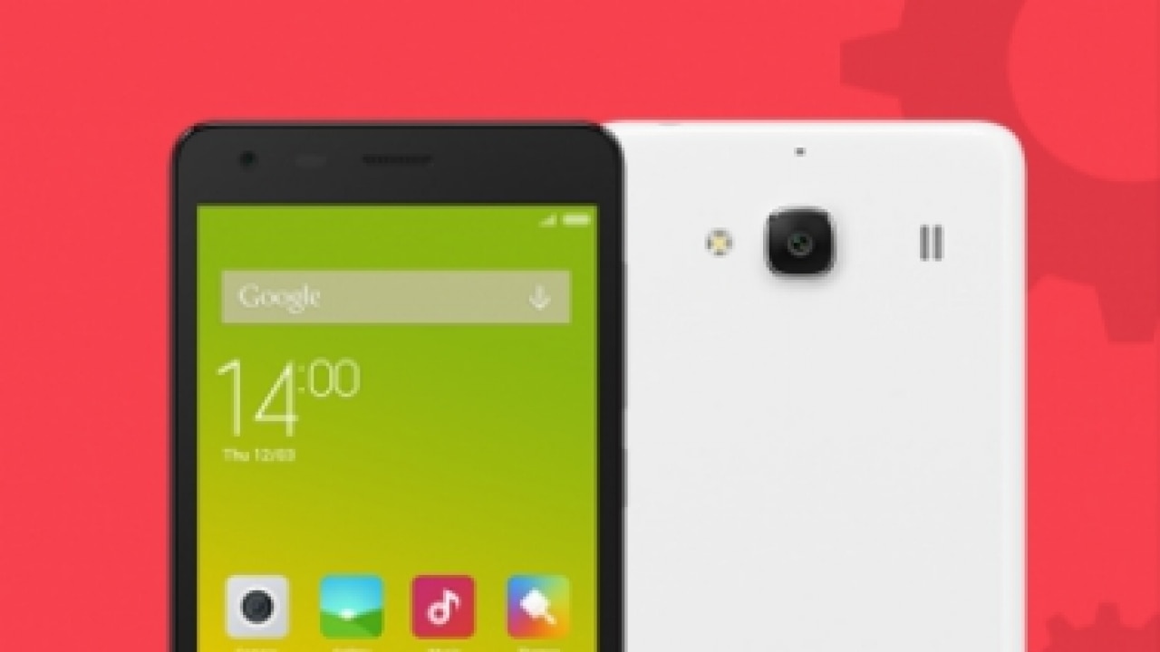 First Made in India Xiaomi Phone, Redmi 2 Prime launched