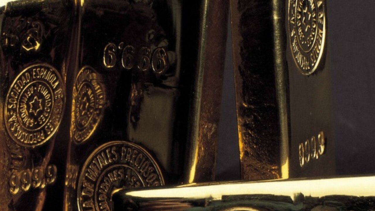 Government drops plan to use gold deposits as part of CRR, SLR