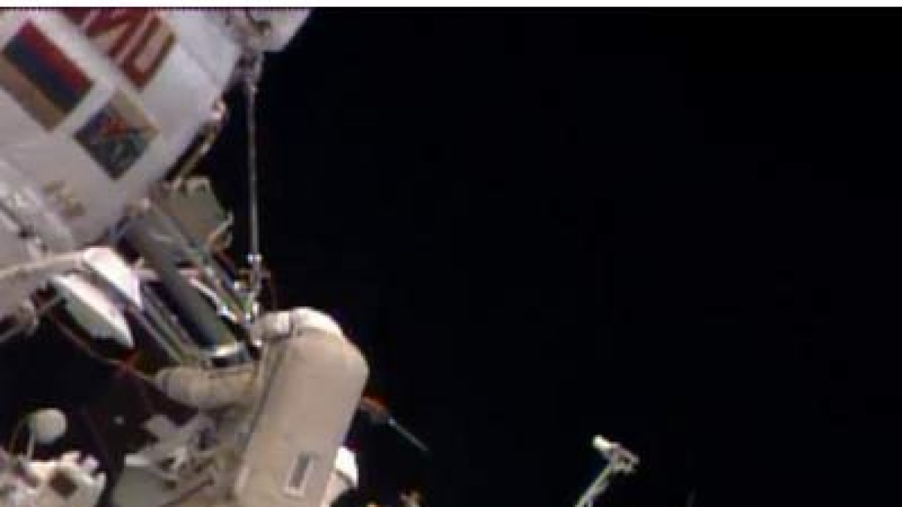 Watch: Russian Cosmonauts complete spacewalk outside International ...