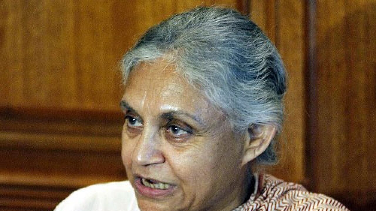 2002 CNG fitness scam: AAP govt sets up commission to probe Sheila ...