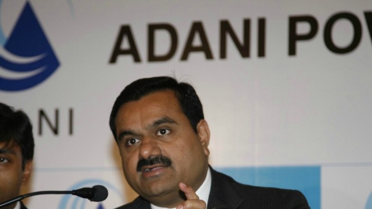 Amid logjam over Carmichael coal mine's future, Adani Enterprises' Q1 ...