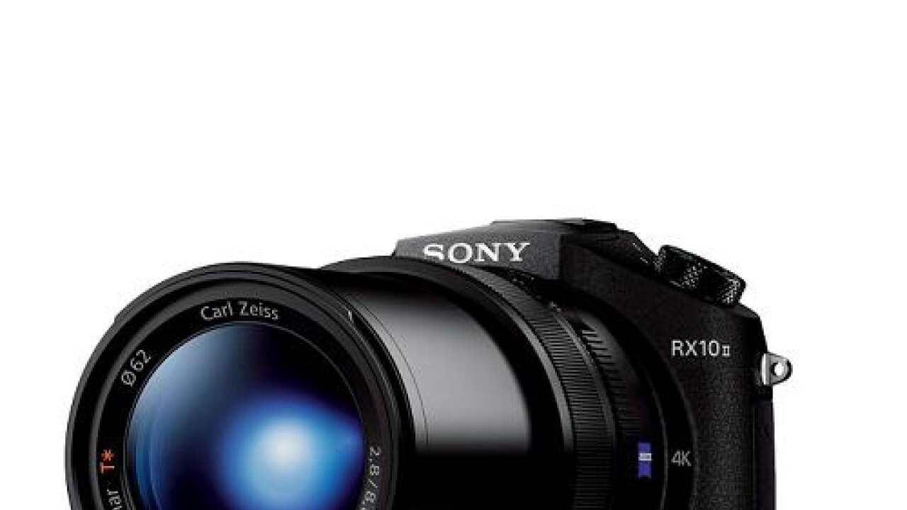 Sony strengthens its Cyber-shot RX portfolio with RX100 IV and RX10 II
