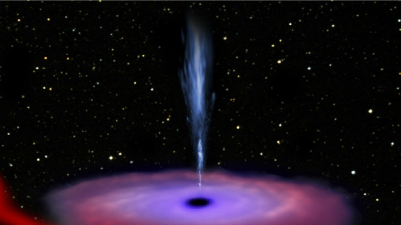 NASA's Chandra observatory discovers smallest supermassive black hole ever