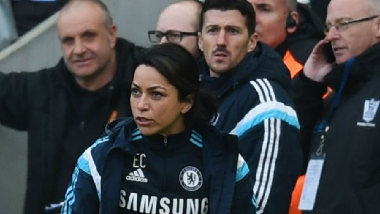 EPL 2015: Chelsea doctor, Eva carneiro set to lose place on bench after ...