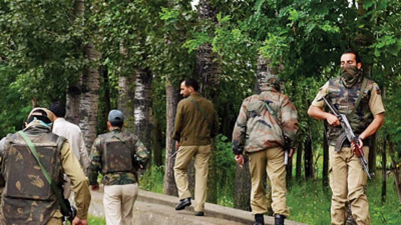 Independence Day: Security forces on alert in Punjab, Haryana and ...