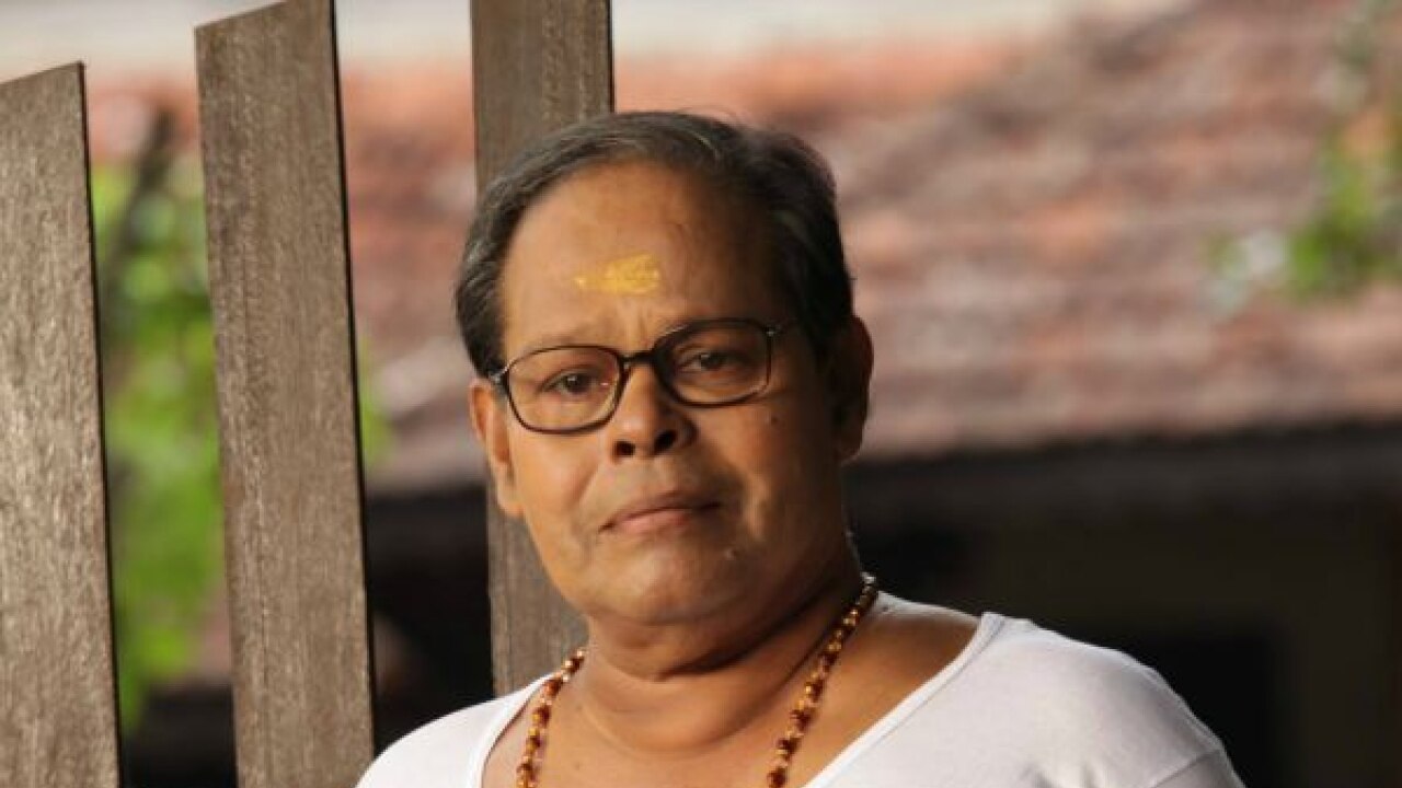 Kerala government offers help for ailing actor Innocent