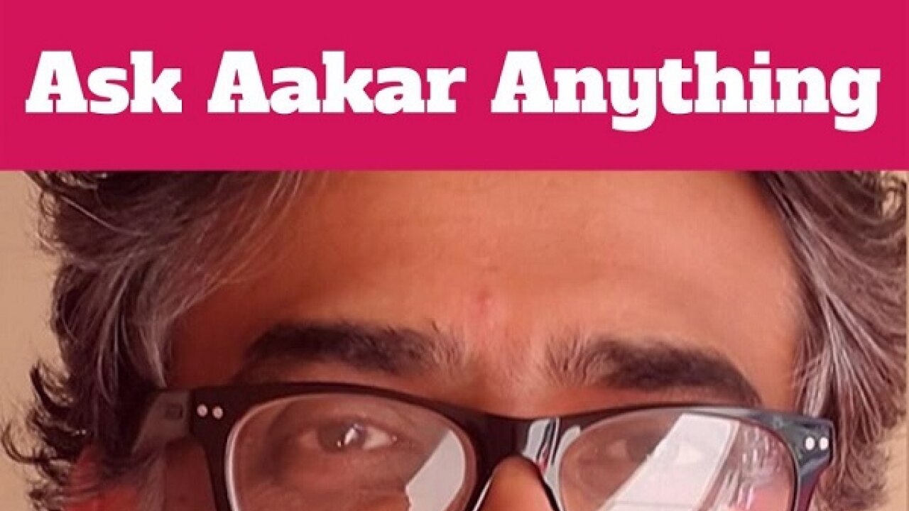 Ask Aakar Anything: Are we missing out on high-quality literature in ...
