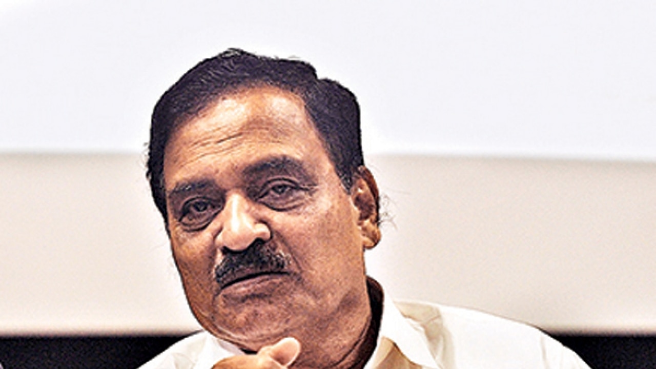 Unmesh Raote says son was not held for drink driving