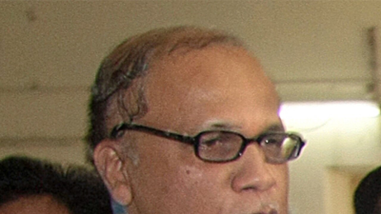 Bribery case against me false, claims ex-Goa CM Digambar Kamat