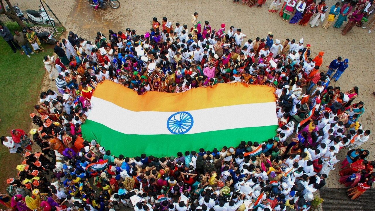 In Pictures: Independence Day festivities around the country