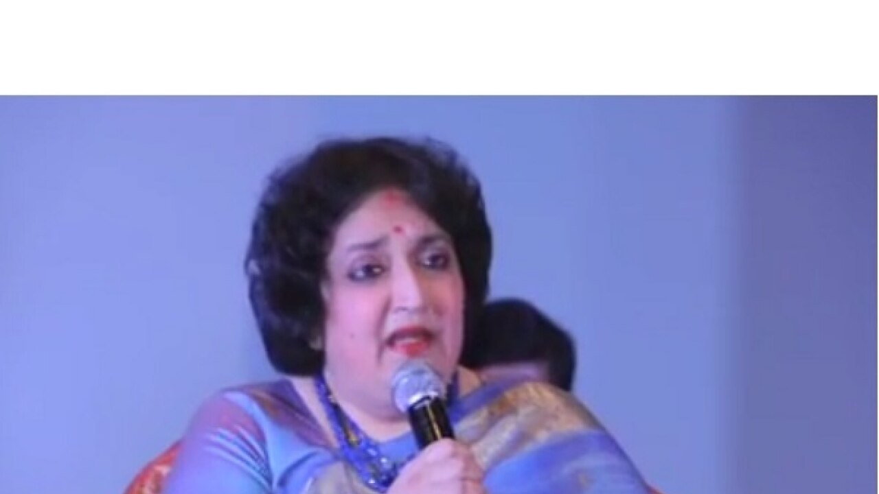 Latha Rajinikanth releases a patriotic song on Independence Day