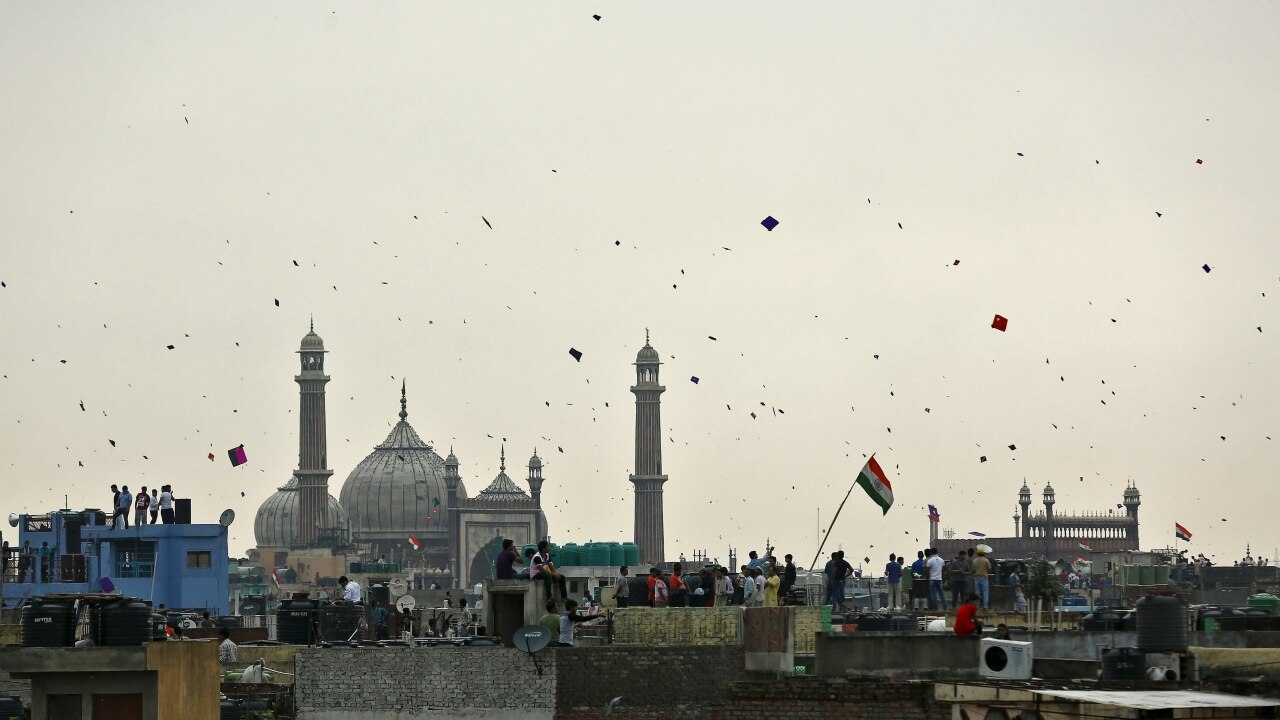 In Pictures: Independence Day celebrations across the country
