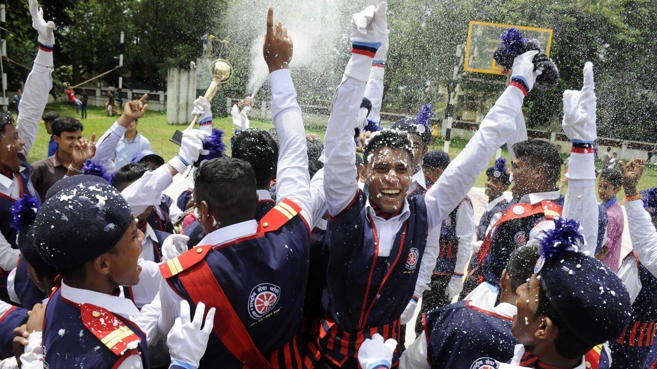 In Pictures: Independence Day celebrations across the country