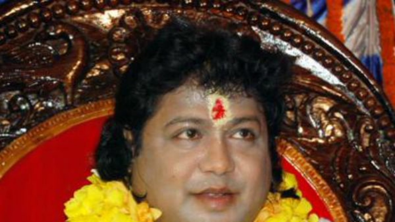 Sarathi Baba's woman companion lodges fresh FIR against the godman