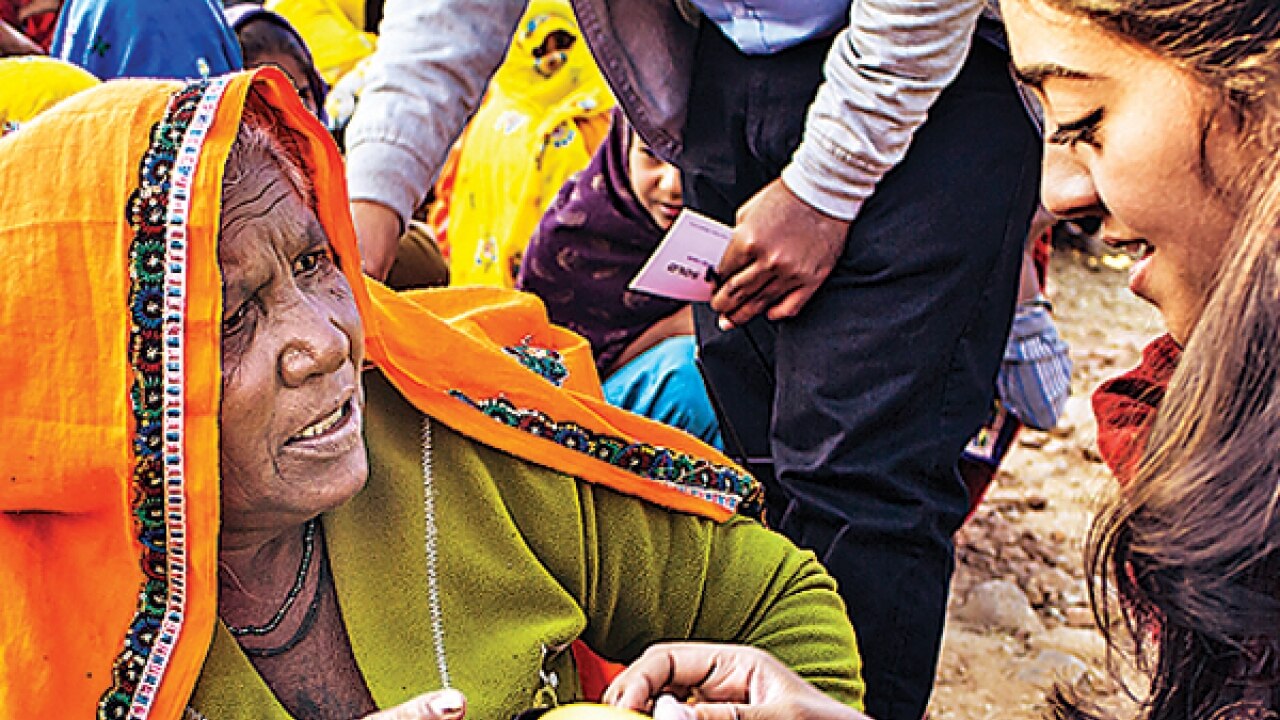 Project Chirag: How a college project evolved into an NGO