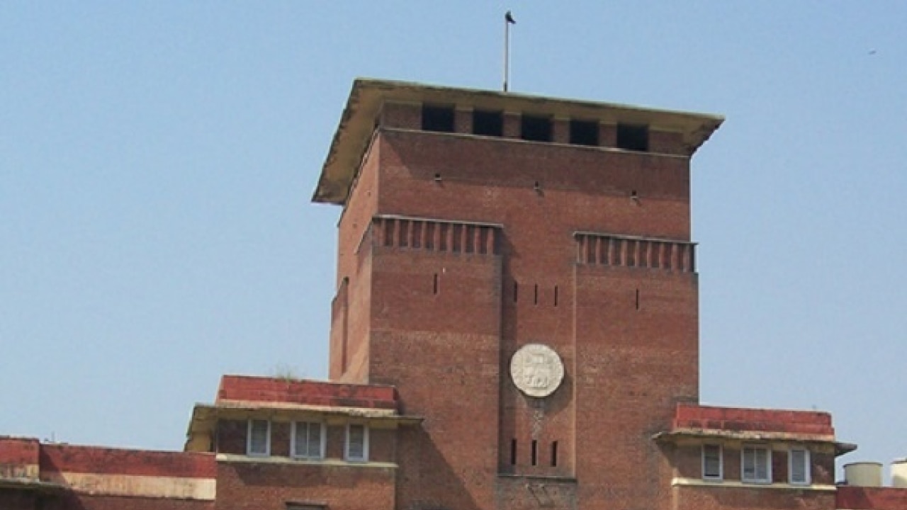 Delhi University And Jnu Can Accept Foreign Funds Without Fcra