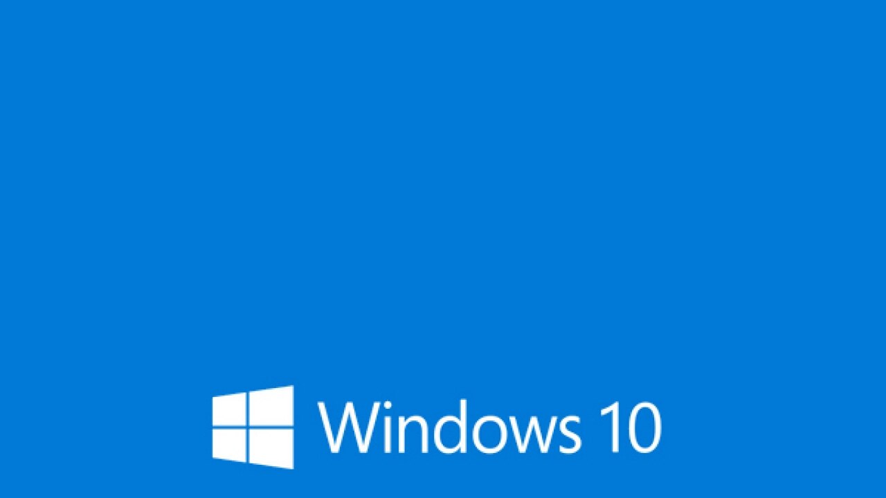 Microsoft releases new update for Windows 10