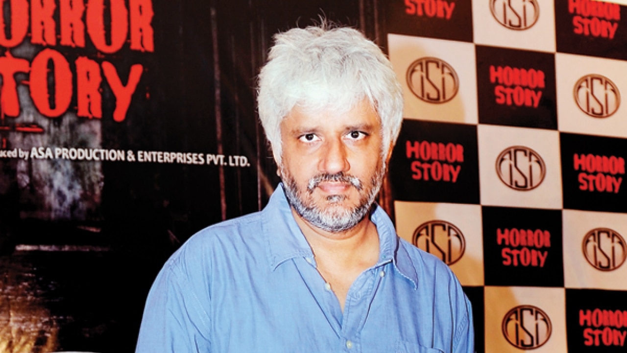 I want to do nothing for anyone but me: Vikram Bhatt