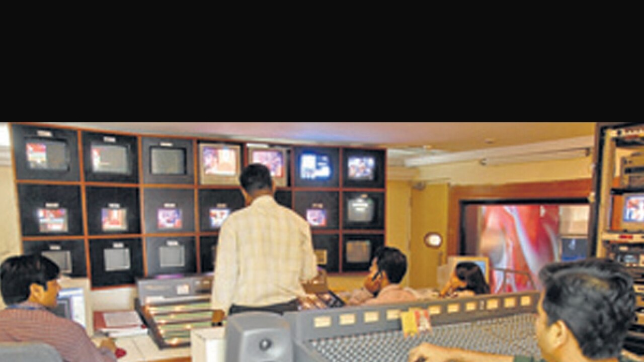 Zee Media ventures into English news broadcasting
