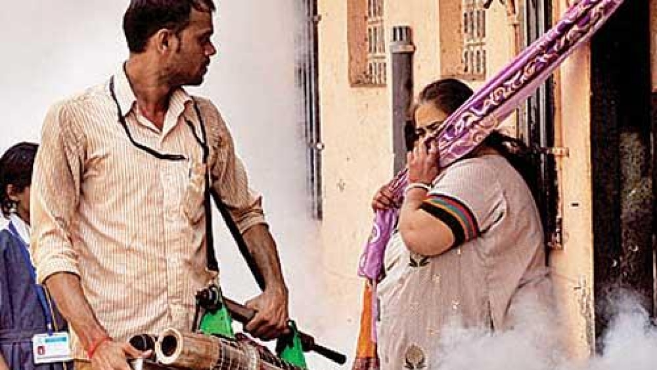 How to protect yourself from Dengue