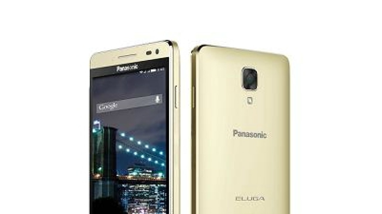 Panasonic launches three new 4G smartphones in India