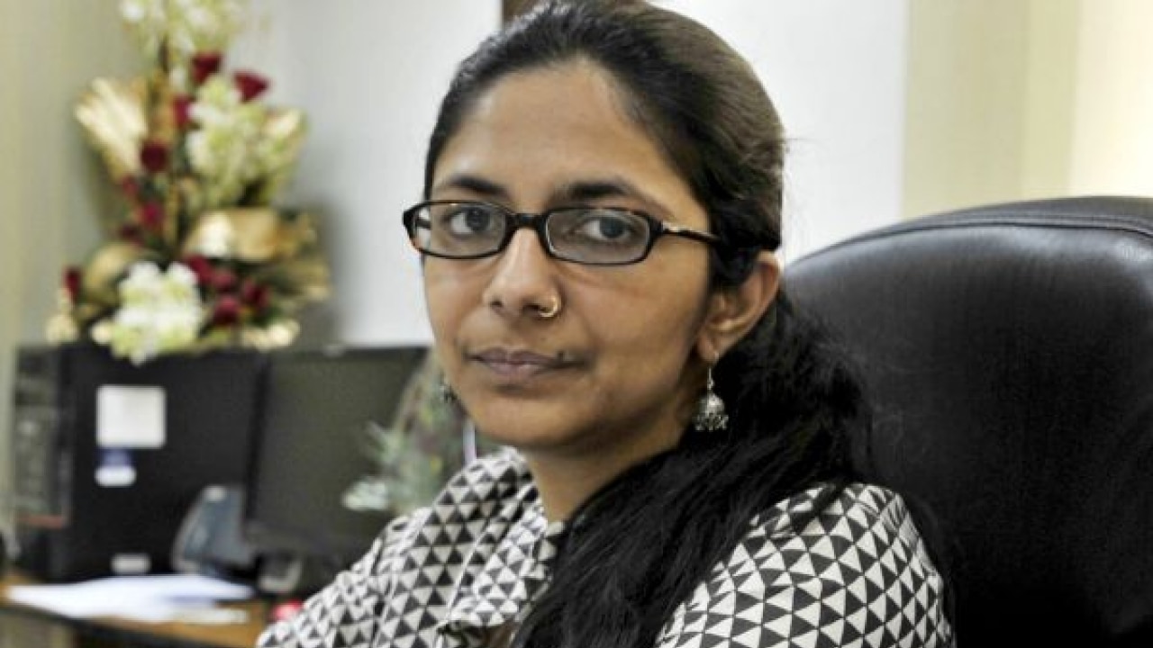St Stephen's molestation victim meets DCW chief Swati Maliwal