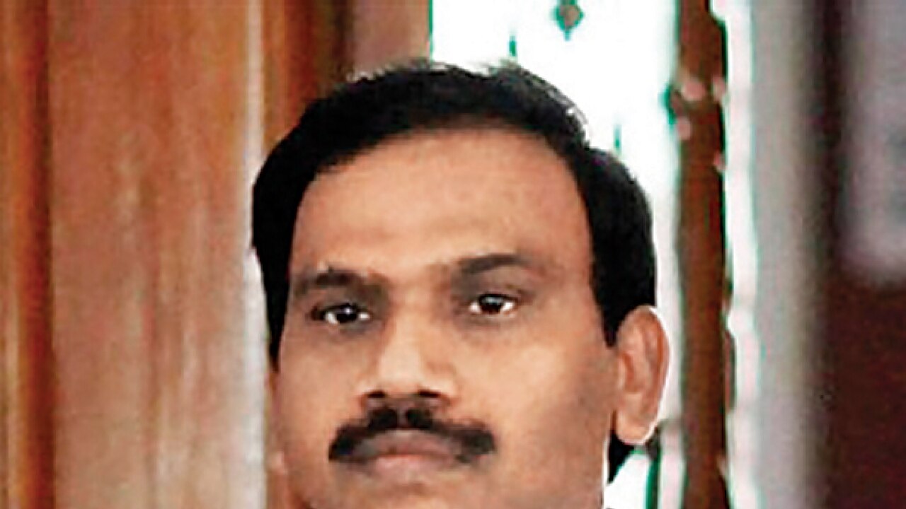 Now, A Raja's stint during NDA regime under scanner