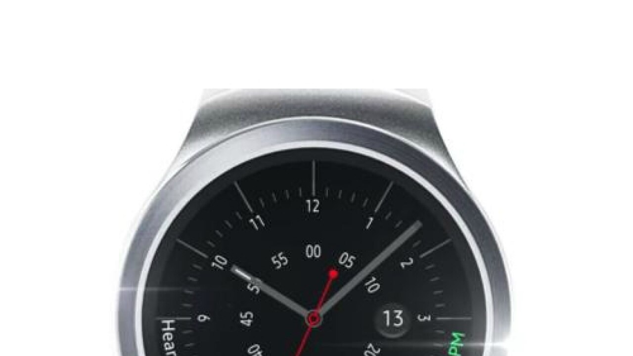 Samsung releases teaser of new Gear S2 smartwatch