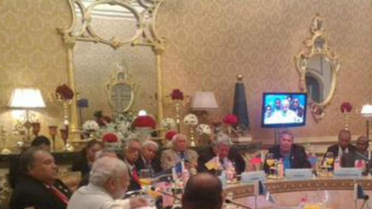 FIPIC summit: PM Narendra Modi announces setting up of space station in ...