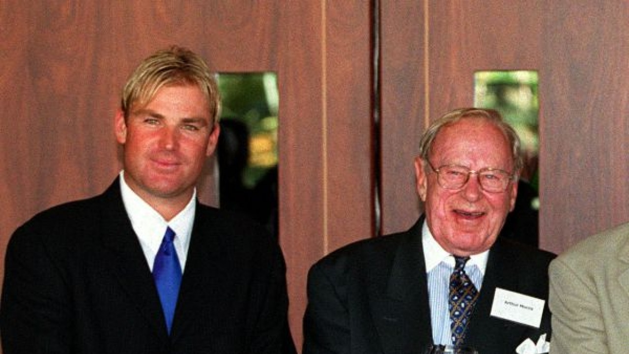 Cricket Australia pays tribute to late 'Invincibles' opener Arthur Morris