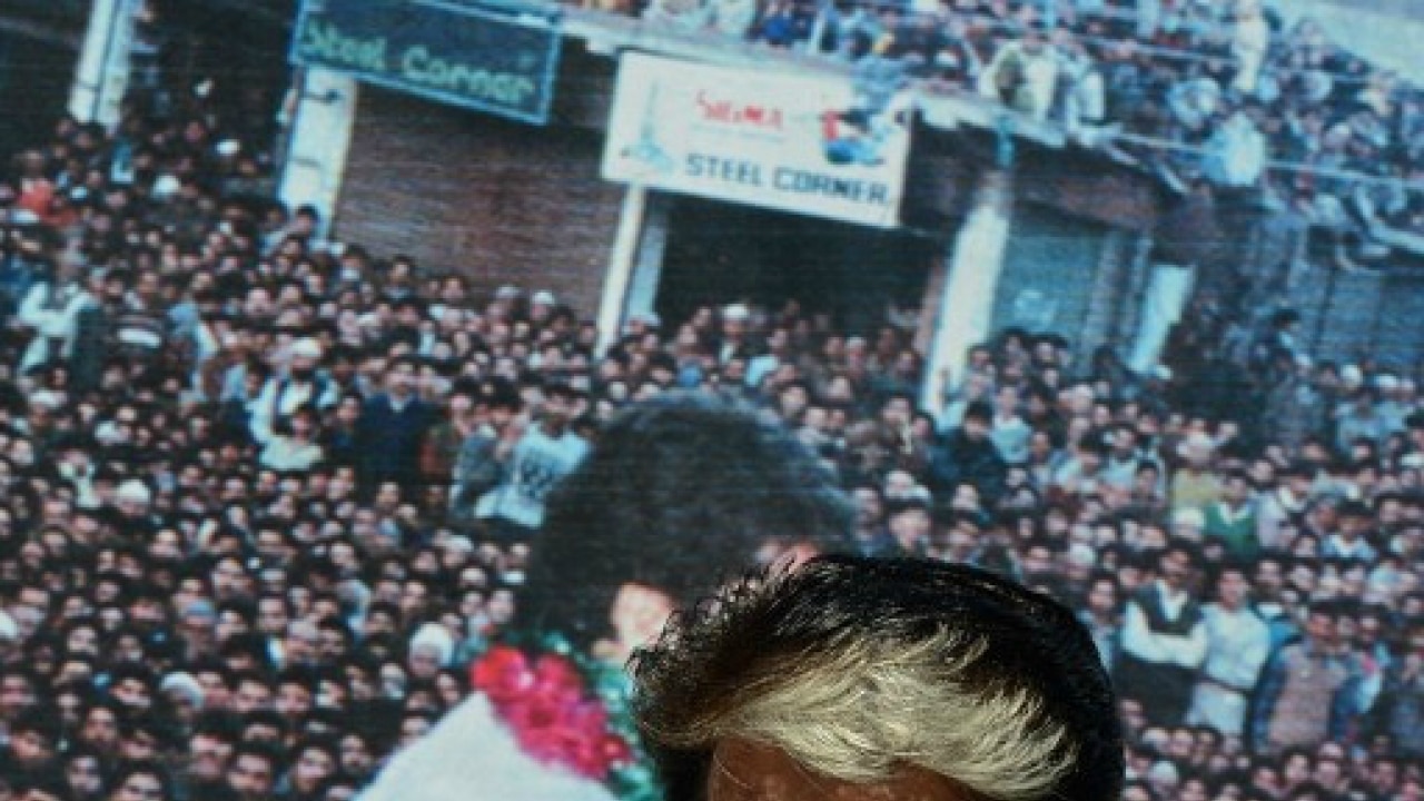 Separatist leader Shabbir Shah put under house arrest