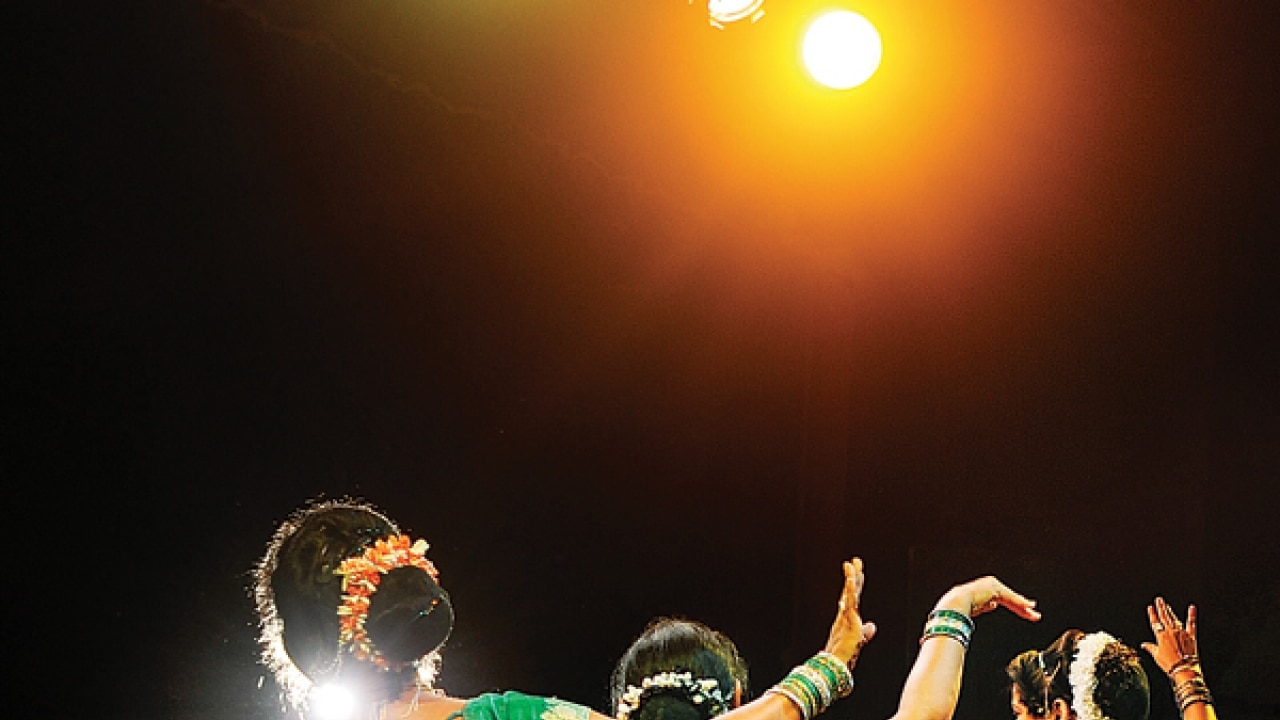 Into the world of Lavani, a Maharashtrian dance form