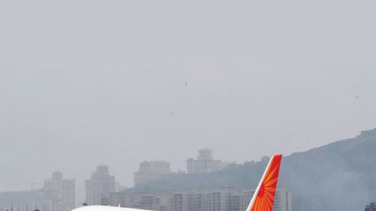 Air India avails first tranche of Rs 1,985 crore loan under ECB route