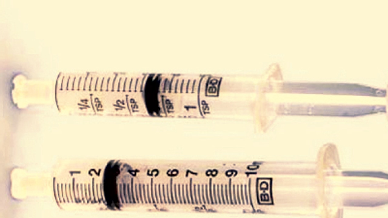 USFDA bars compounded drugs in BD syringes