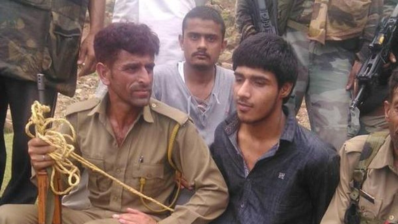 Pakistan terrorist Naved before CJM for recording statement