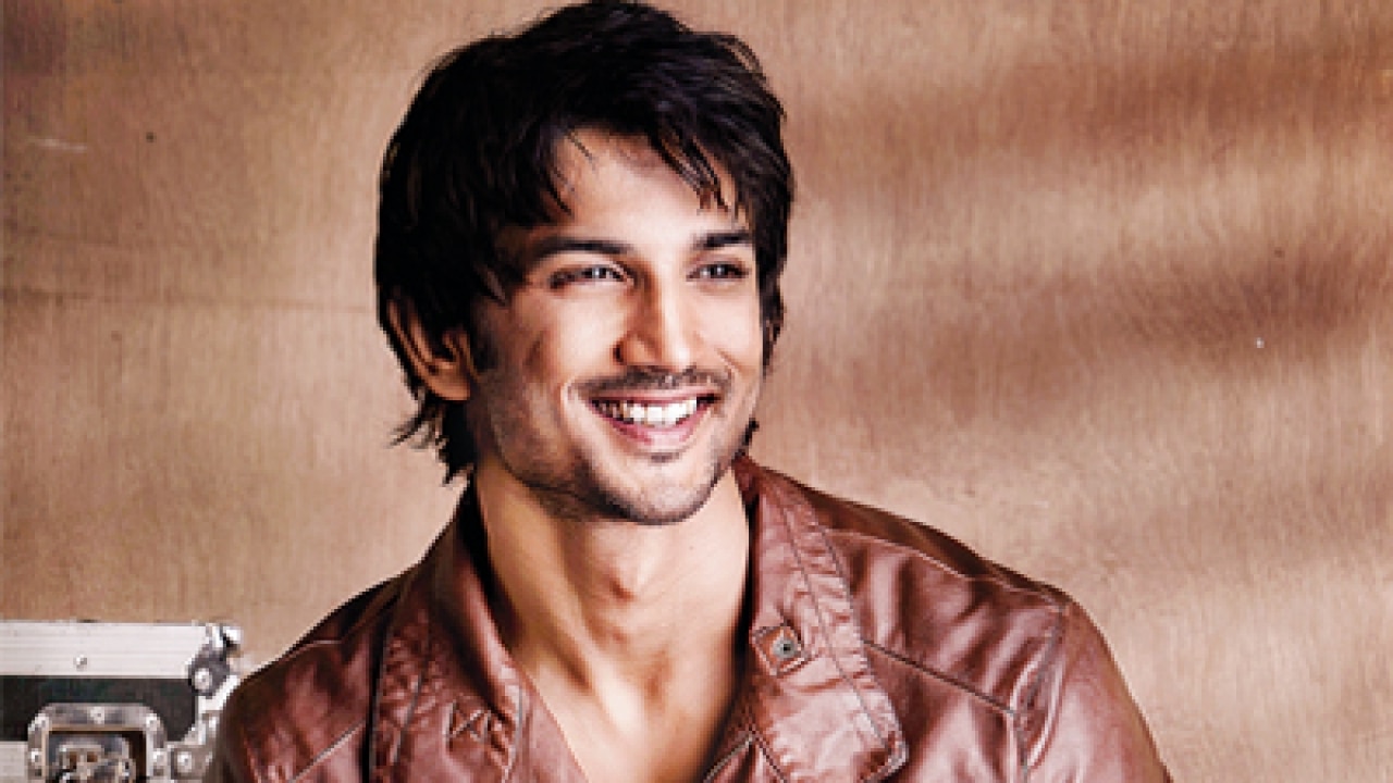 Sushant Singh Rajput opens up about his love for SRK