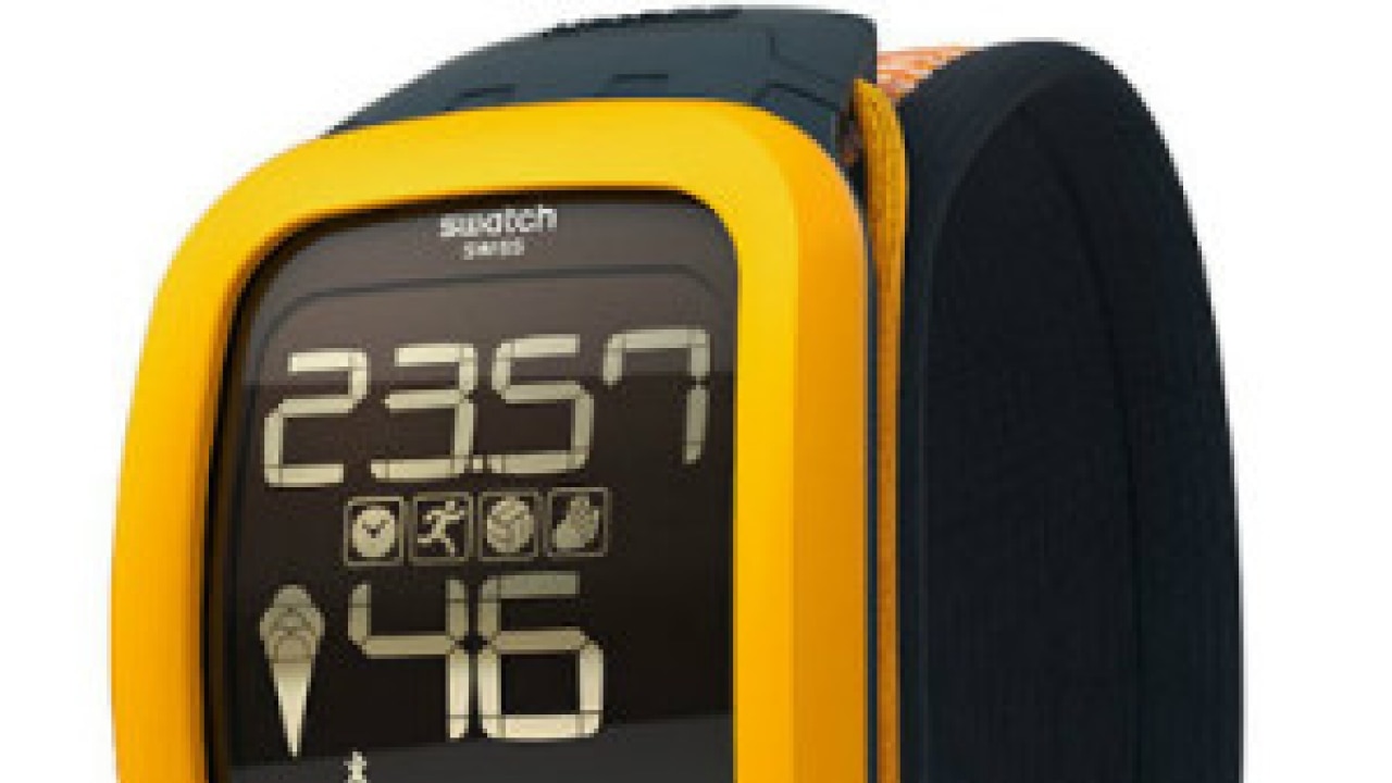 Swatch plans to launch many simple smartwatches in future