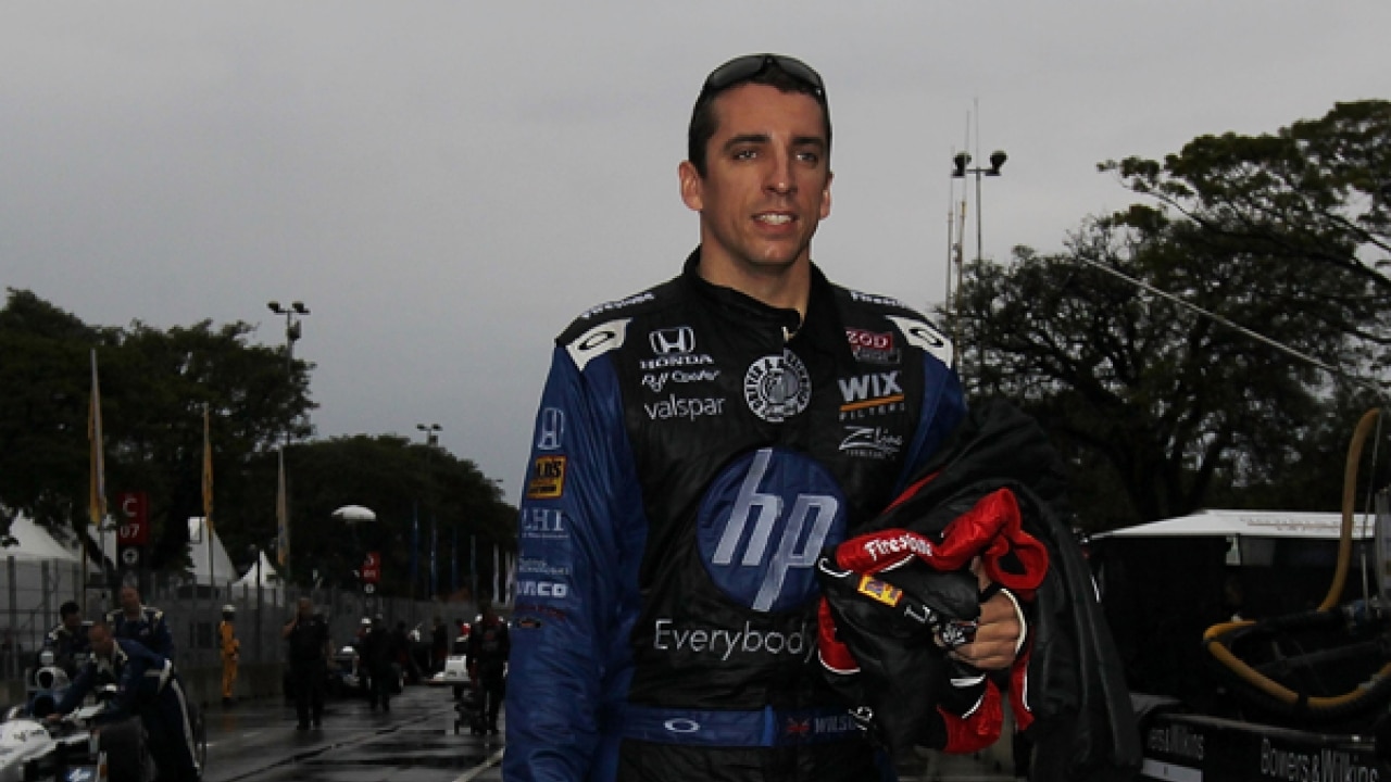 British IndyCar driver Justin Wilson dies after fatal crash at Pocono ...