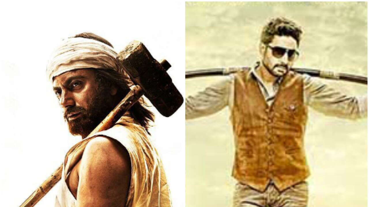 Manjhi The Mountain Man- a hurdle for 'All is Well'?