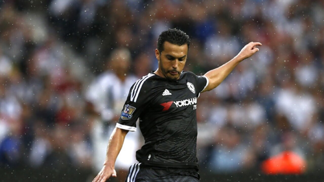 Pedro opens up about move to Chelsea, says he is not just for photo ...