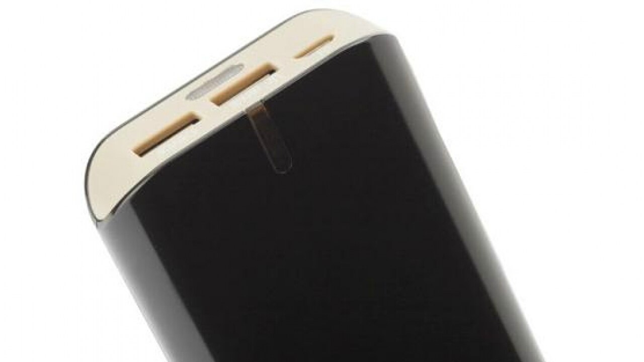 Targus launches the new Dual USB handy power bank