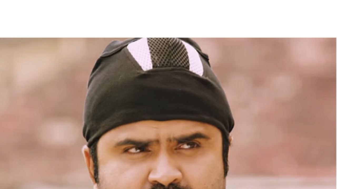 Malayalam actor Anoop Menon will play an octogenarian in Pa Va