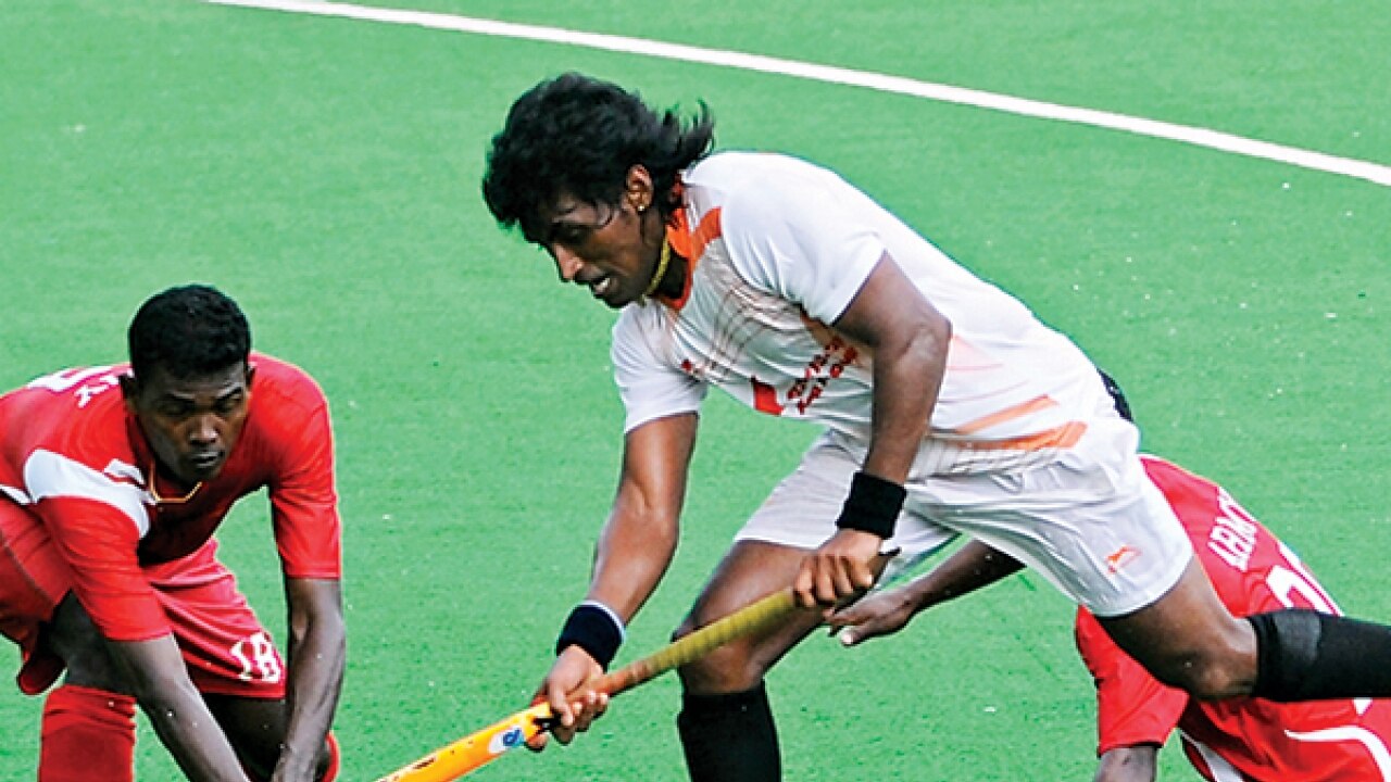 Former Hockey coach Paul Van Ass's experiments were harsh: Arjun Halappa