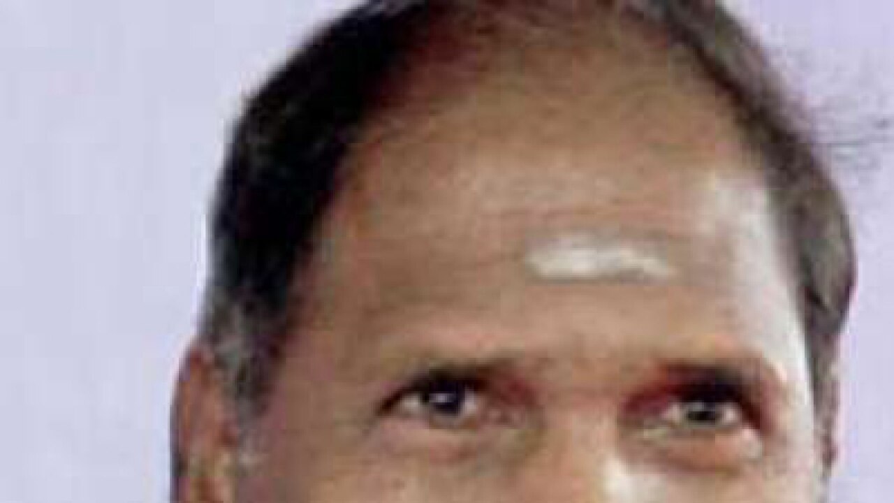 Onam festival greetings extended by Puducherry CM N Rangasamy to people