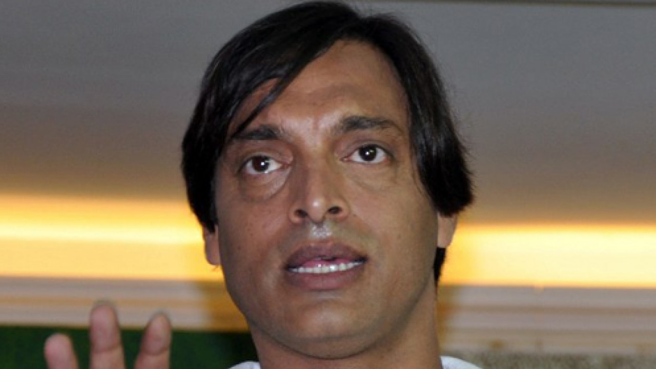 Now, Shoaib Akhtar opposes India-Pakistan cricket ties