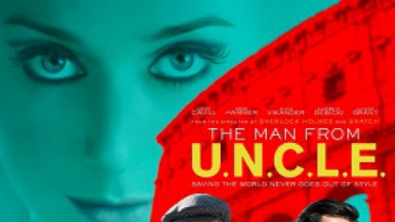 'The Man From U.N.C.L.E.' review: Cavill-Hammer chemistry, Guy Ritchie ...