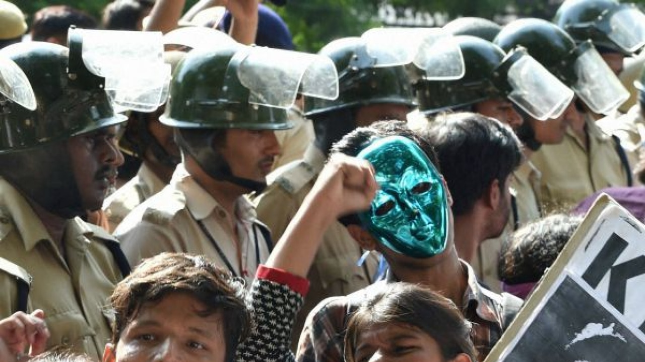 Russian FTII student made to oppose strike by admin in exchange for ...