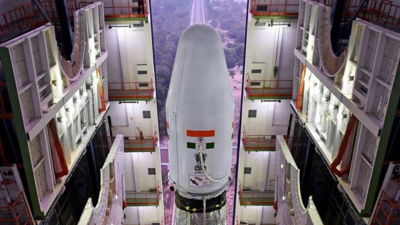 GSAT-6 successfully completes first orbit raising operation