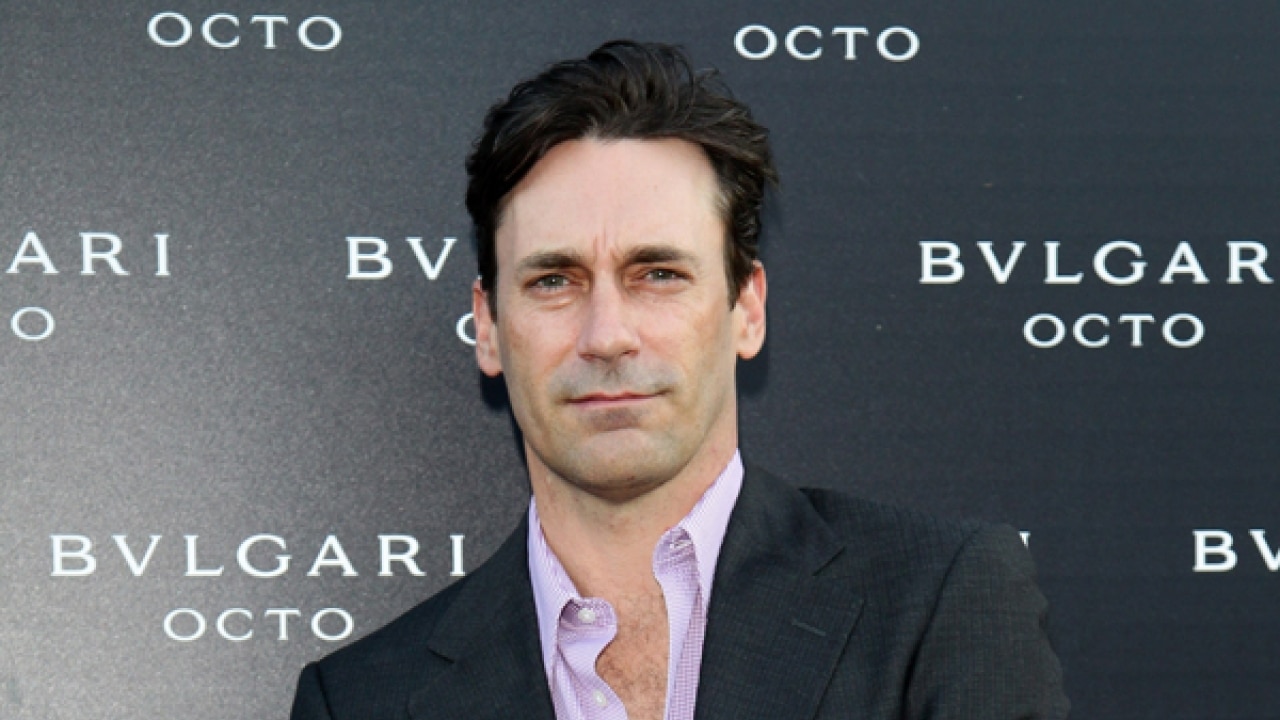 Jon Hamm to star in sci-fi dramedy 'Marjorie Prime'